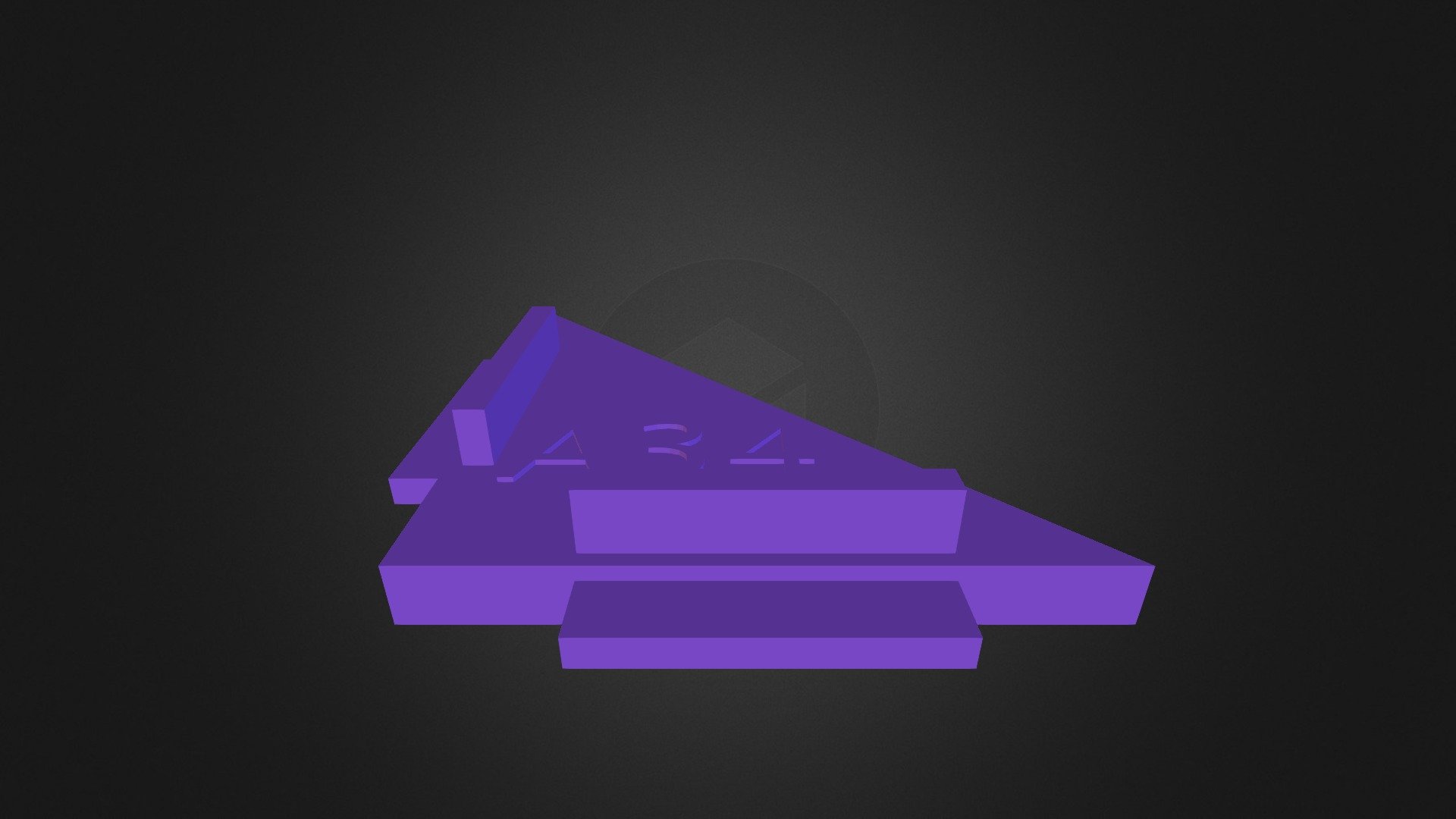 A34 - 3D model by Wikidwell [d72495e] - Sketchfab