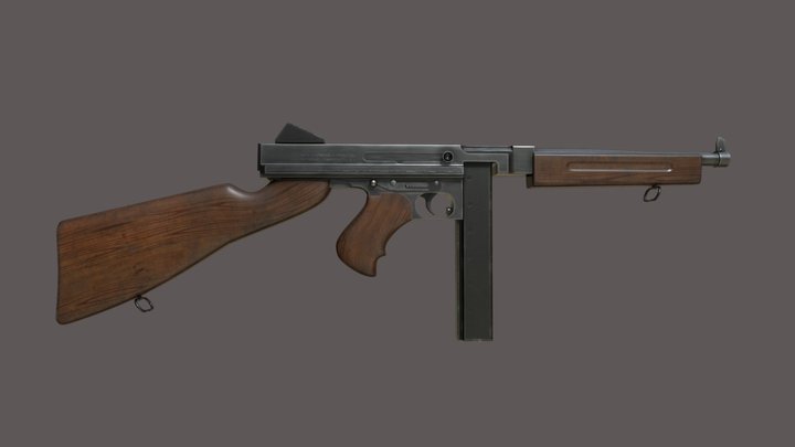 Thompson 3D models - Sketchfab