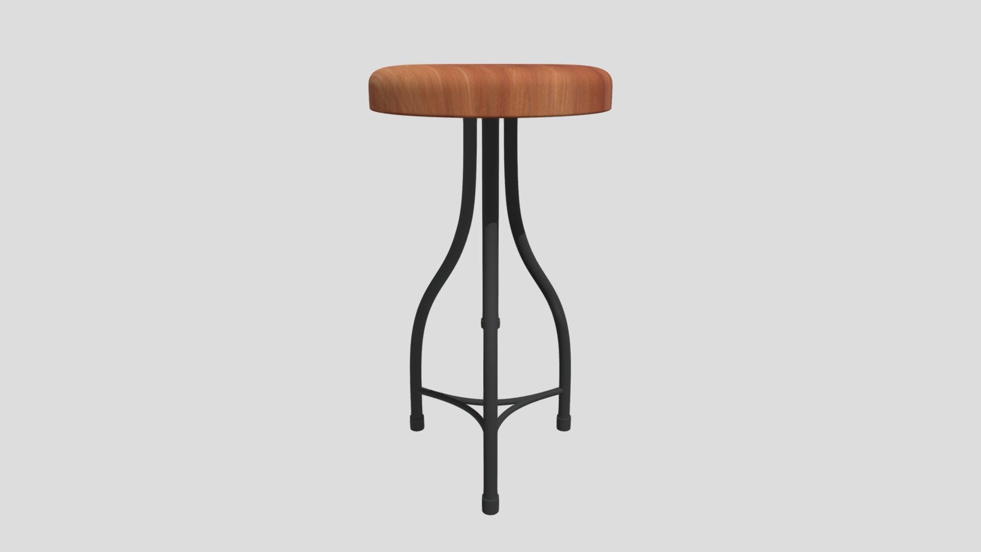 round chair - Download Free 3D model by B_mikan416 [d726498] - Sketchfab