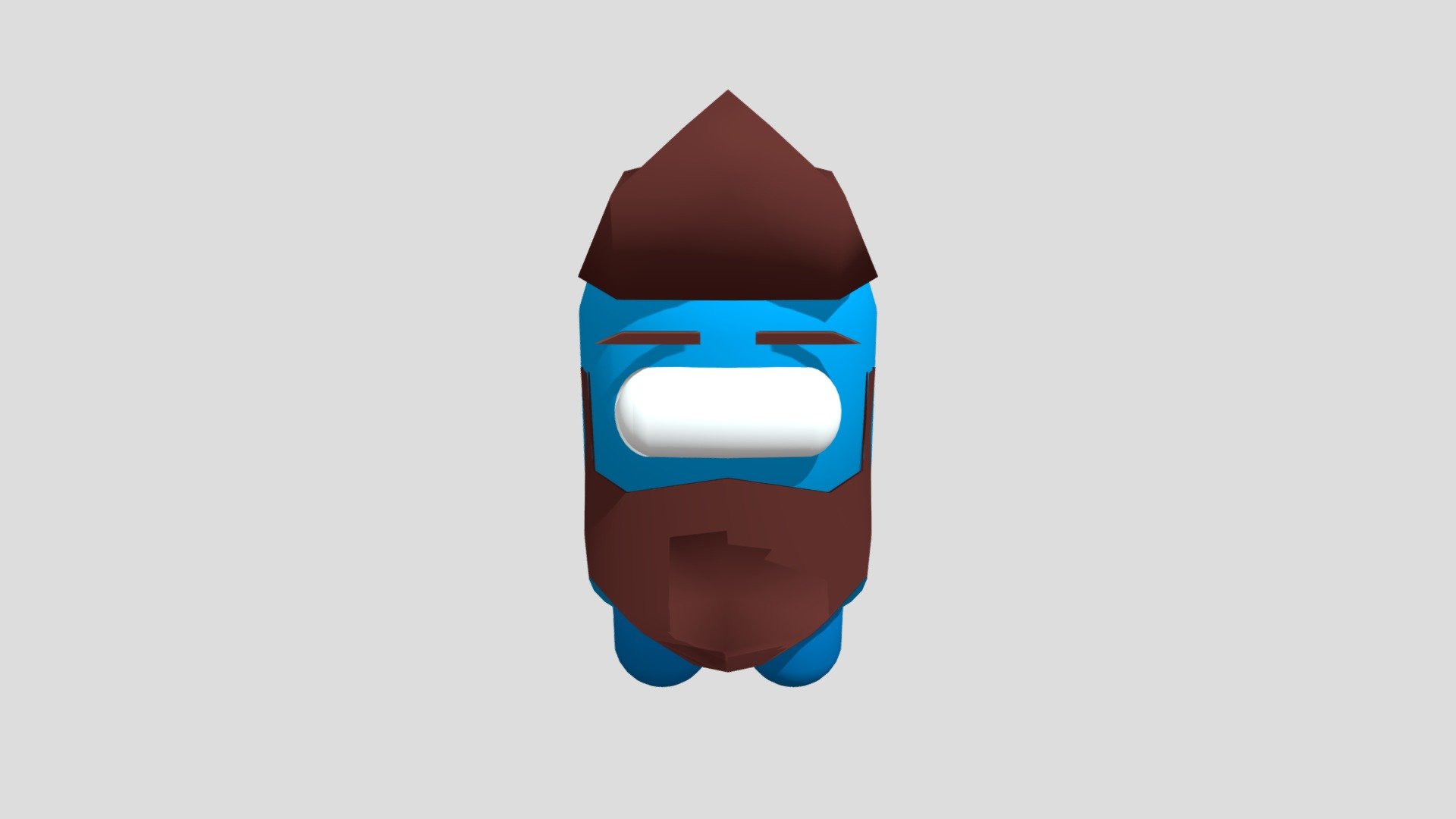 amongus_mike - 3D model by moijsanchez [d726eef] - Sketchfab