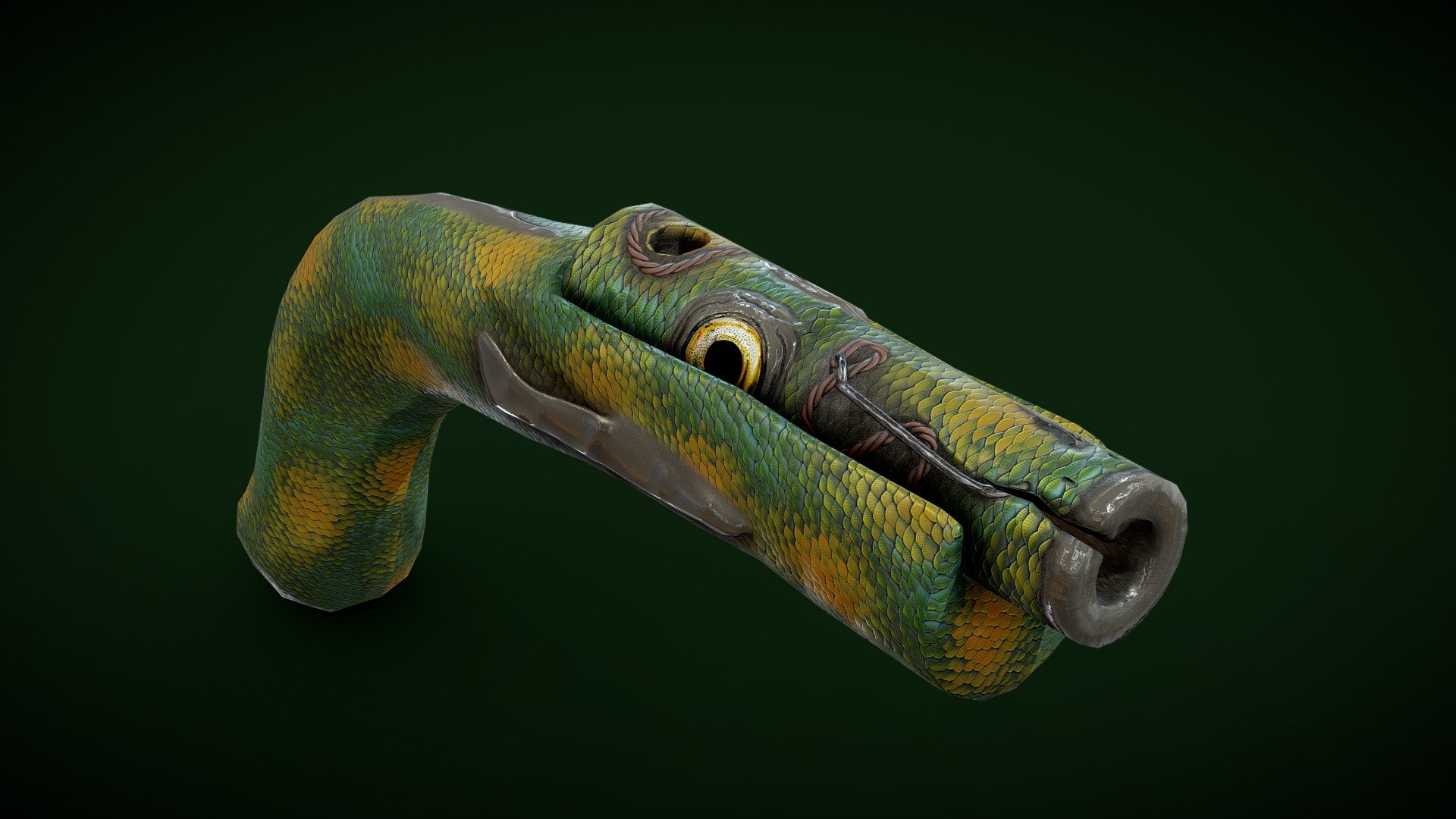 Fish Eoka - Download Free 3D model by Shedmon_RUSTSKINS (@rustskins ...