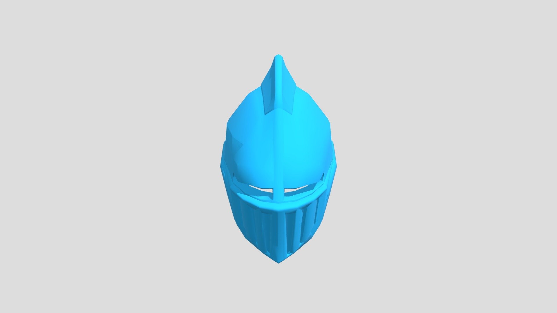 Knight Helmet 01 - Download Free 3D model by proftowski [d727a46 ...