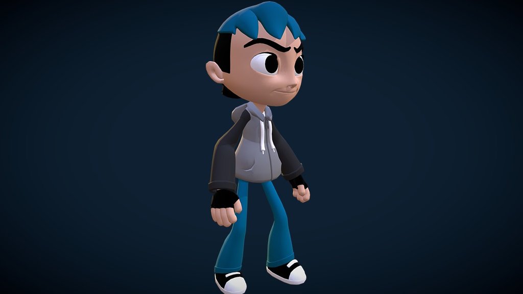 Sabra - 3D model by Michael Tysoe (@filmcryptic) [d728958] - Sketchfab