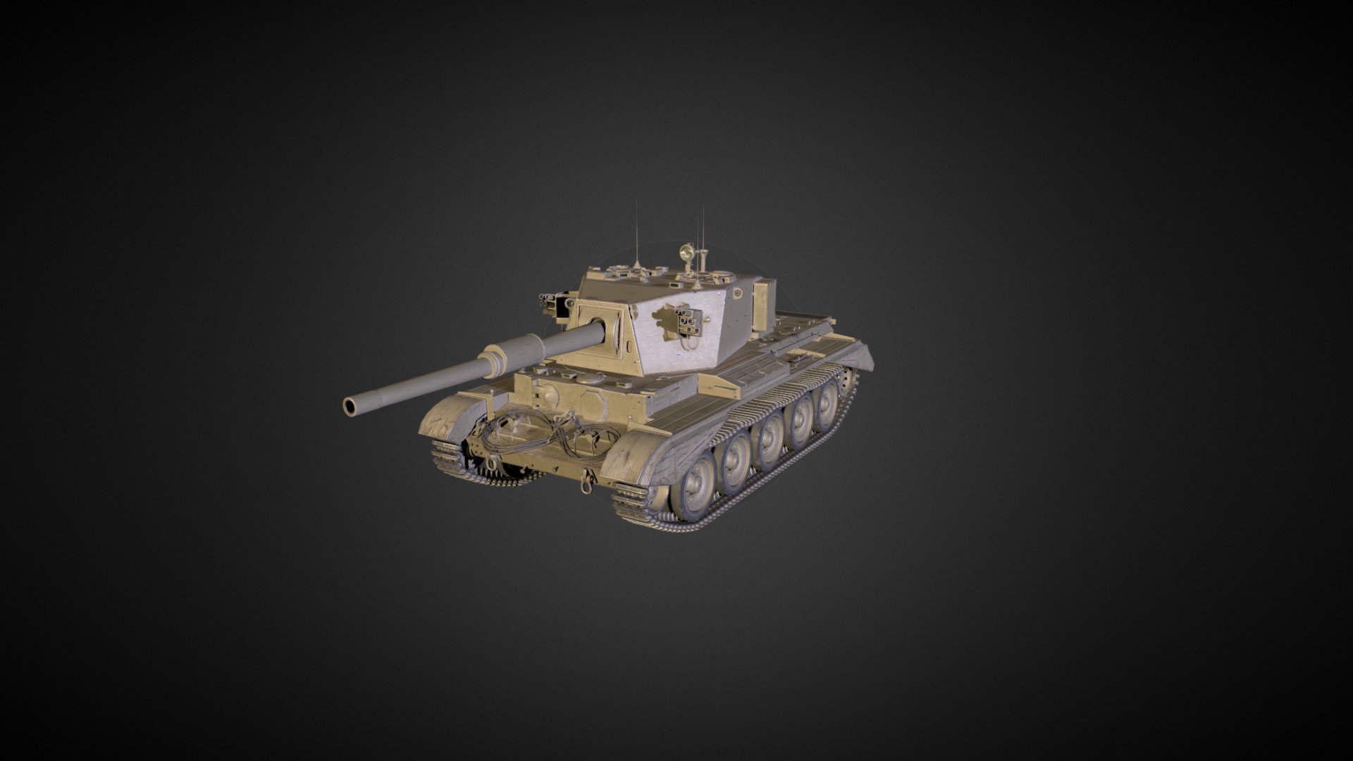 Charioteer - 3D model by Degit22 [d7291de] - Sketchfab