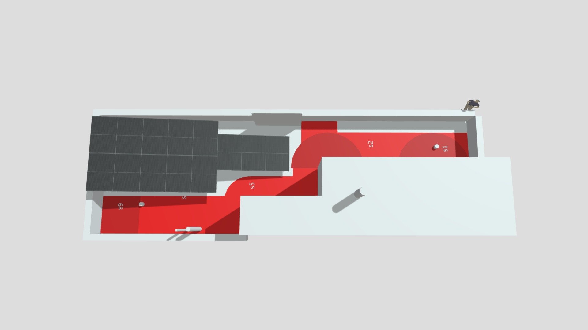 664 57th St 13 Mod Tilt Final - Download Free 3D model by ...