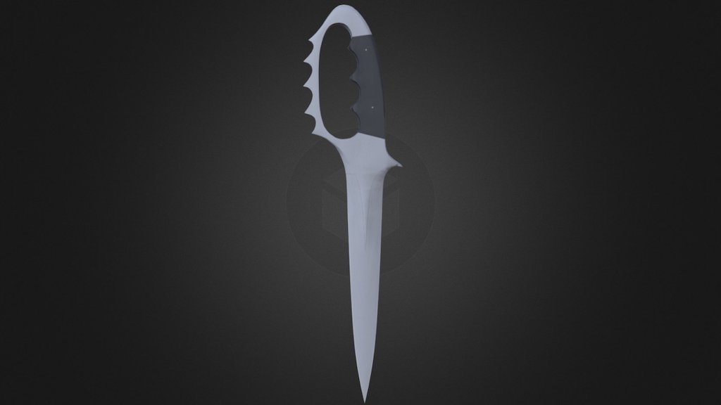 Sharp Knife - 3D model by DIMTOXSMODELS [d7297f0] - Sketchfab