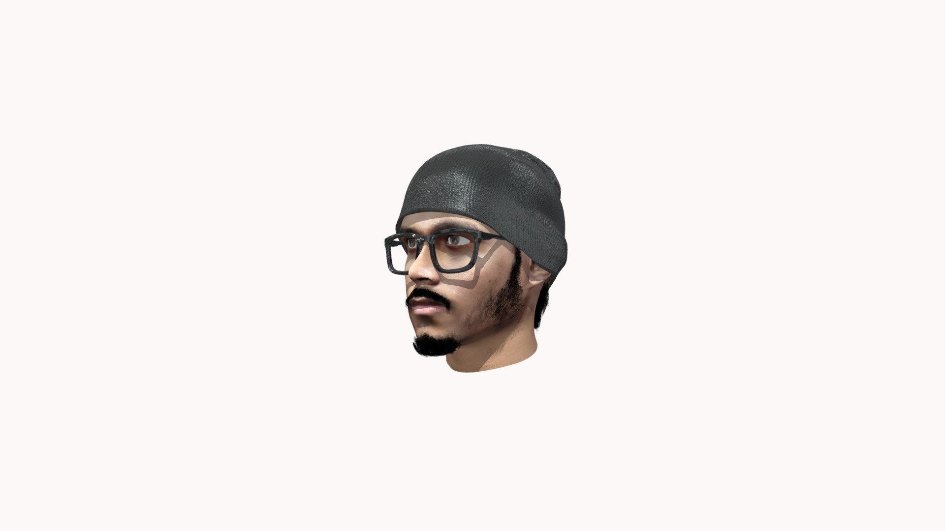 IRFAN AHAMED - Download Free 3D model by Irfanlesnar [d729fec] - Sketchfab