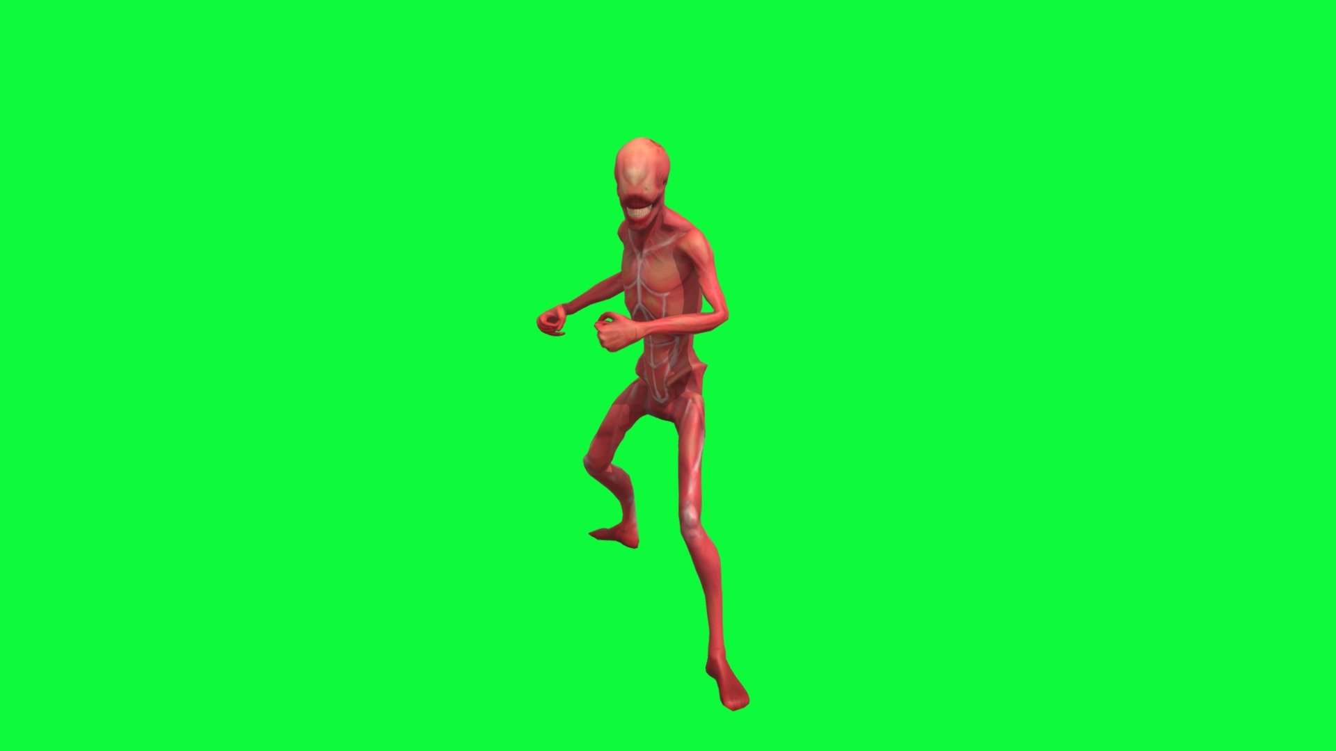 Flying Back Death - Download Free 3D model by Sirenhead ...