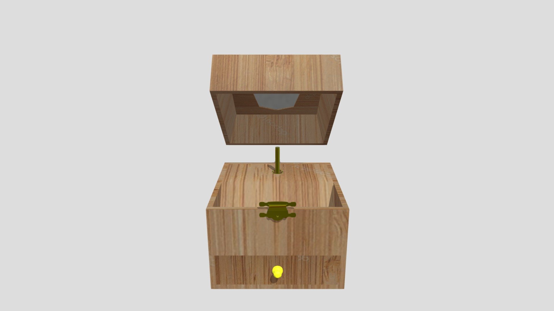 Hu - 3D model by vduong20 [d72bc66] - Sketchfab
