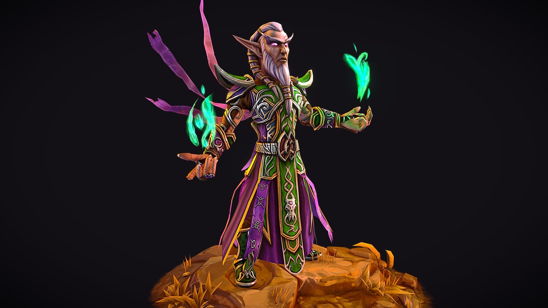 Alf_anim - 3D model by Dragonscastle [d72d4a6] - Sketchfab