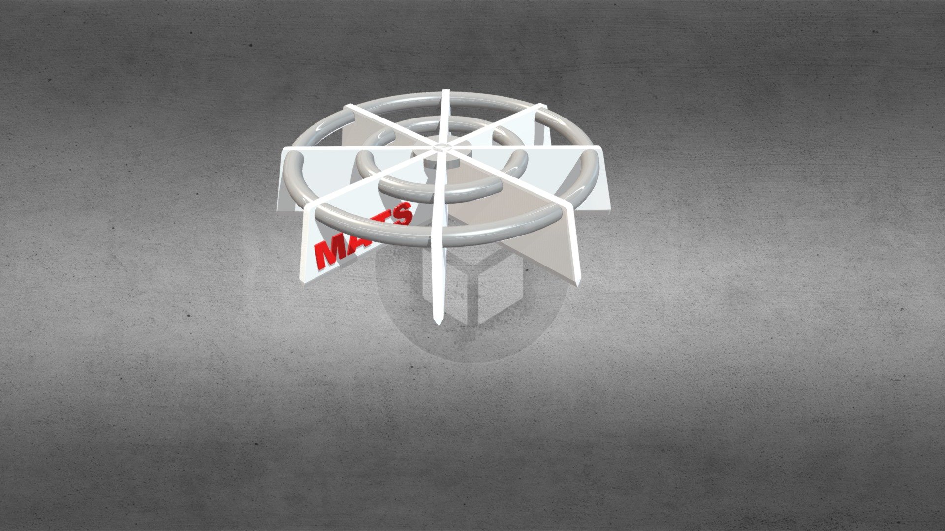 Pizza_cutter - Download Free 3D model by Yves Droogmans (@comeetcom ...