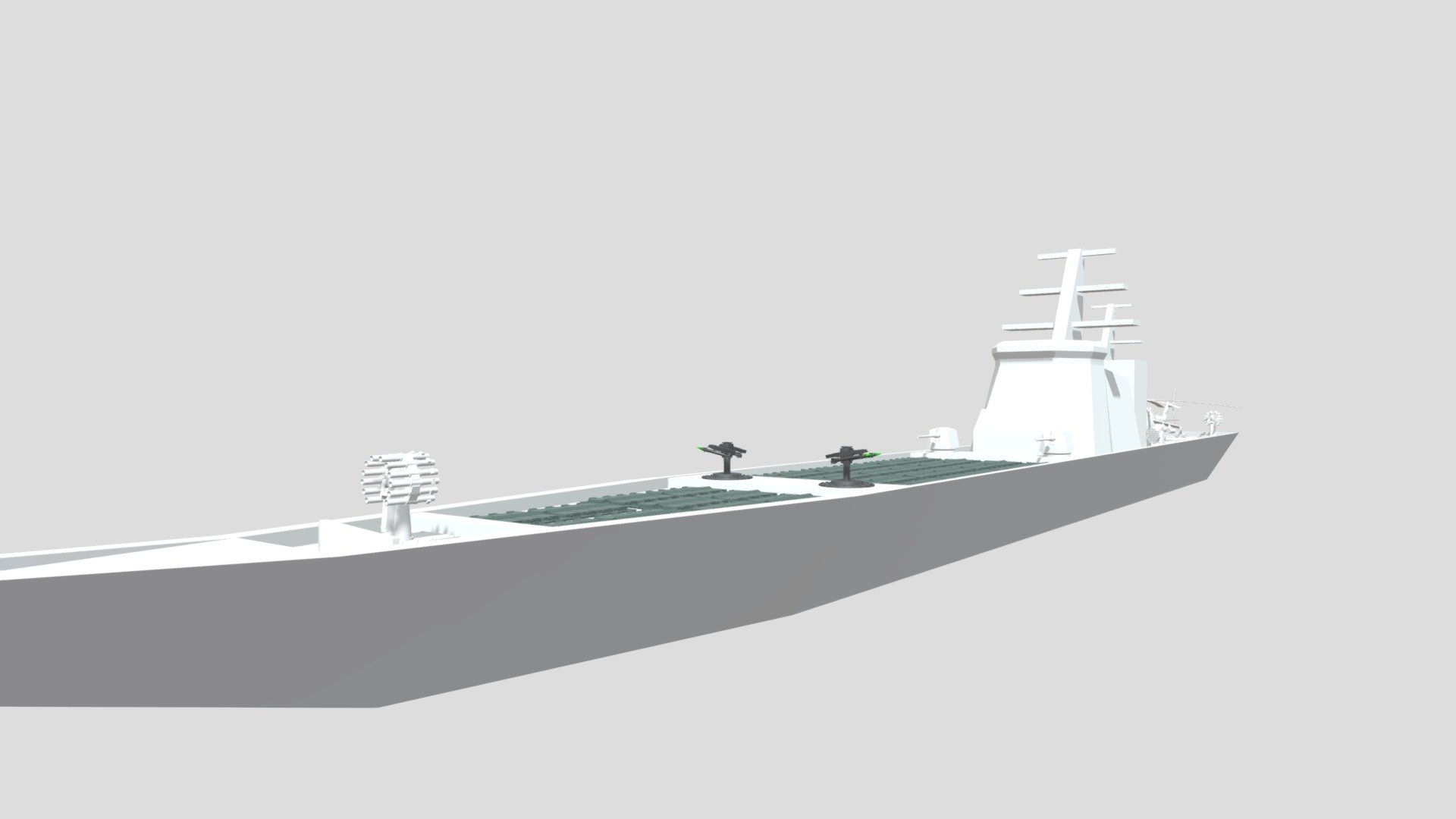 Modern Design Cruiser Concept - Download Free 3D model by MIDNIGHT ...