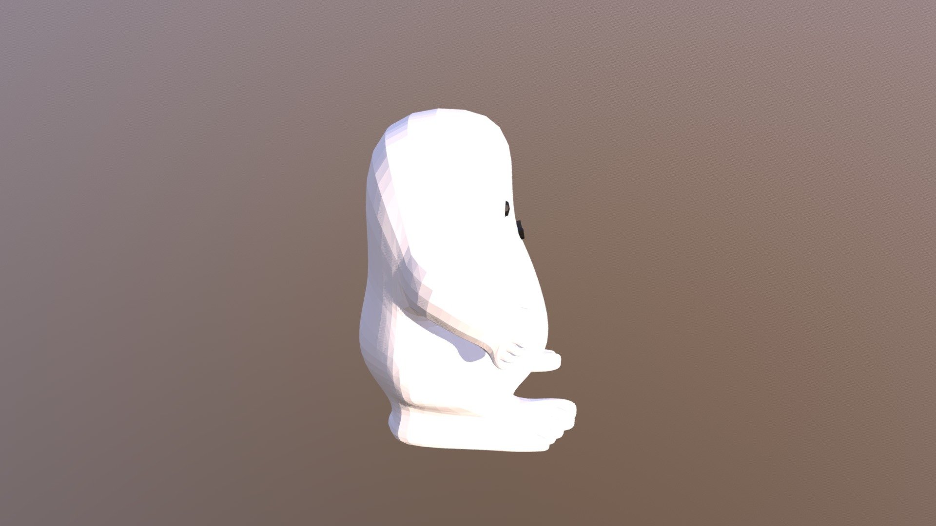 Tucko - Download Free 3D model by Jakub.Popper [d72e8ee] - Sketchfab