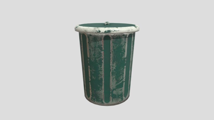 Basurero 3D models - Sketchfab