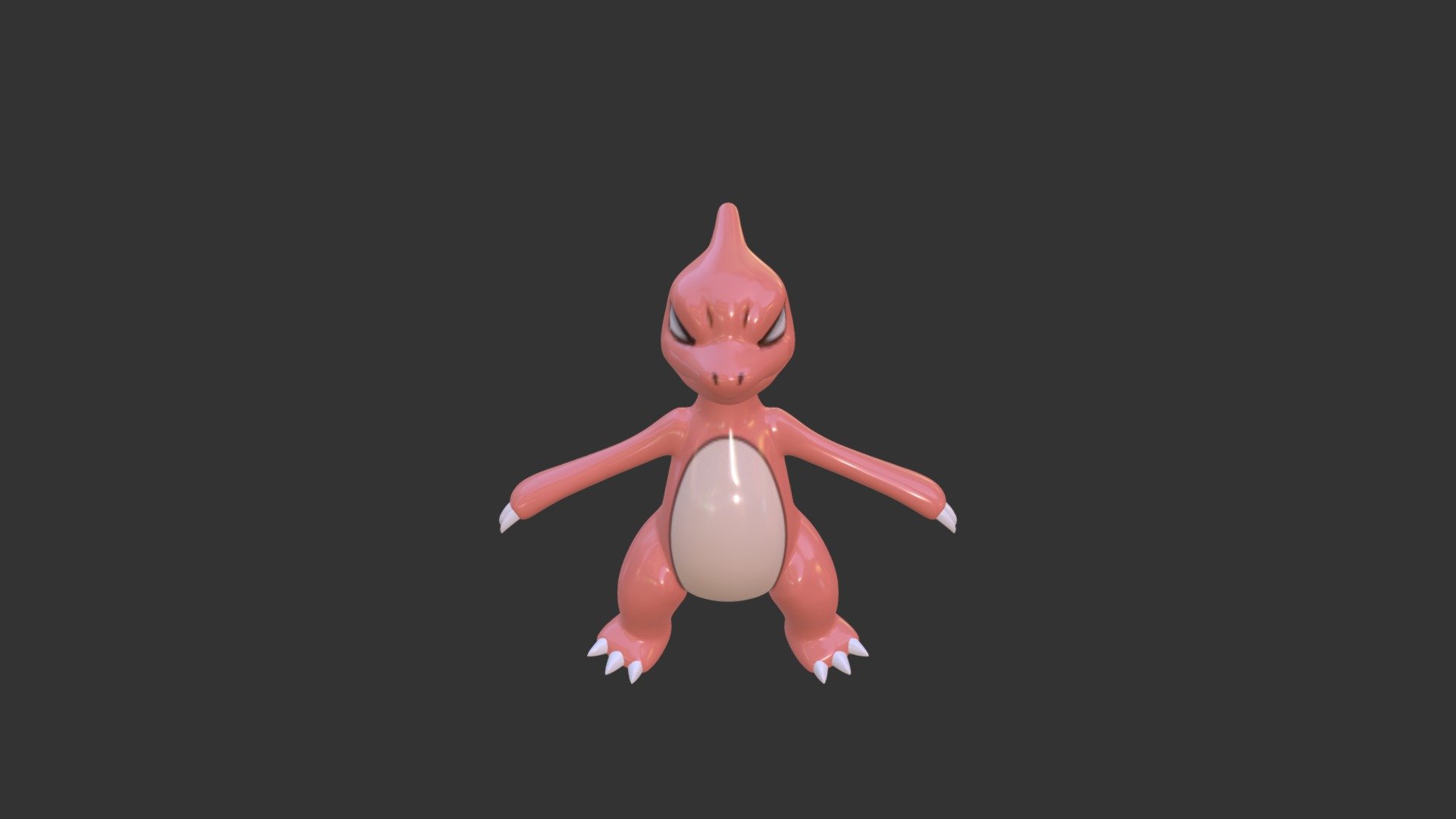 Pokemon - 3D model by 3djobteam [d72ee73] - Sketchfab