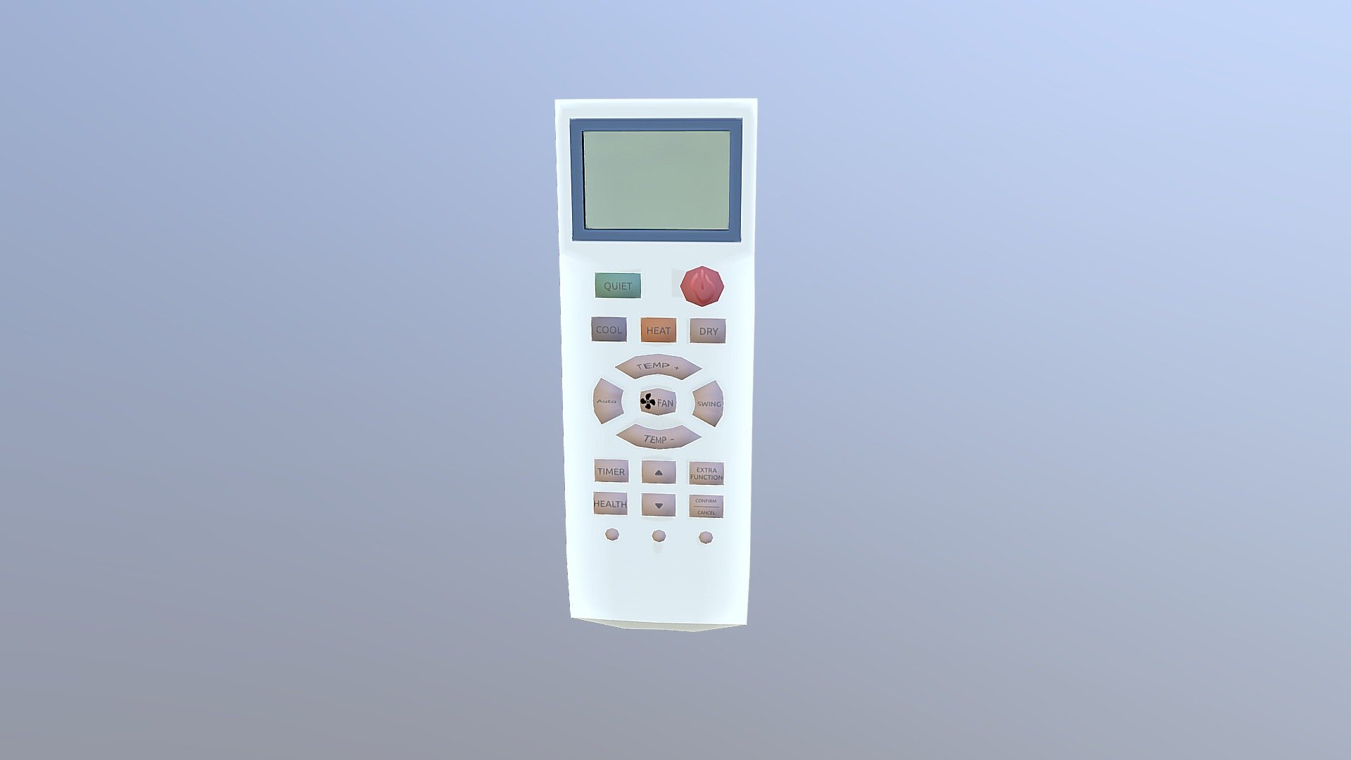 Remote Controller - Download Free 3D model by dartuchiwa [d72eebb ...