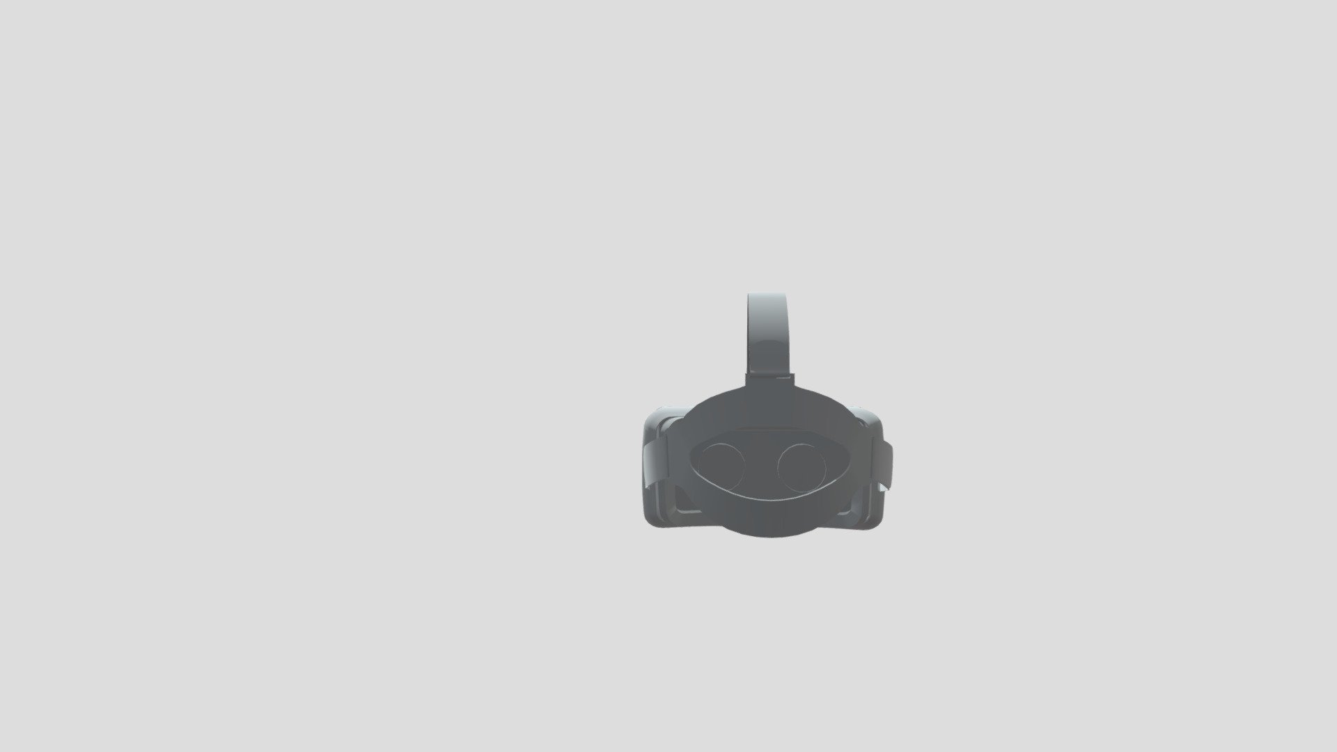 VR Simple - 3D model by alexchest [d72f350] - Sketchfab