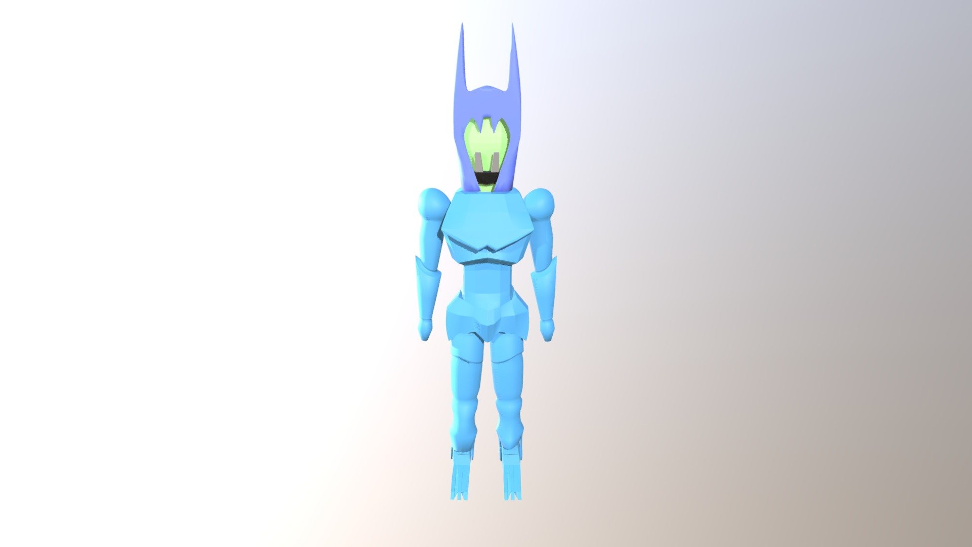 Cynos - 3D model by BindingAether (@FormlessAether) [d730747] - Sketchfab