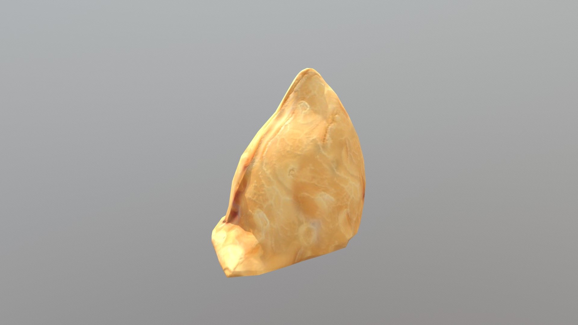 samosa - 3D model by infivr [d731167] - Sketchfab