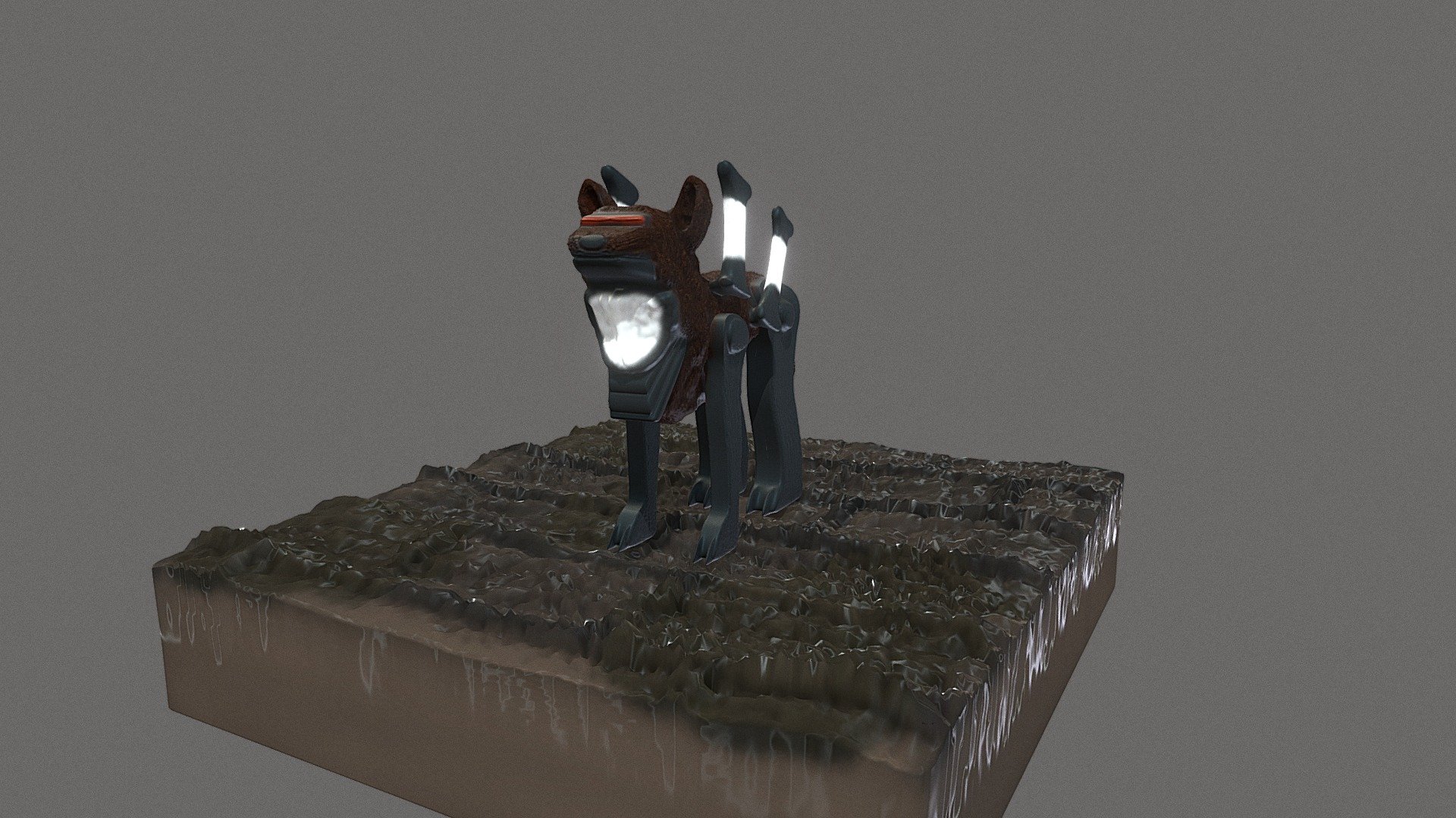 Kubbi-13 Secondary Color - 3D model by Zod_Arsenal [d731e3f] - Sketchfab