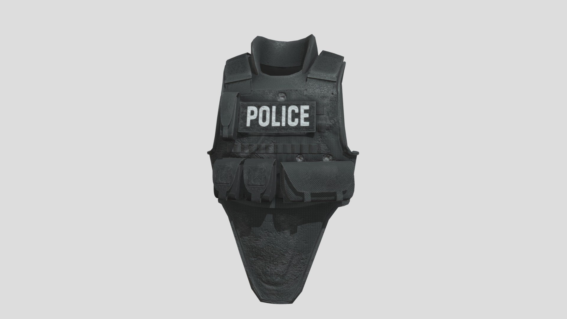 vest - 3D model by matthew.wilkinson1486 [d7330f8] - Sketchfab