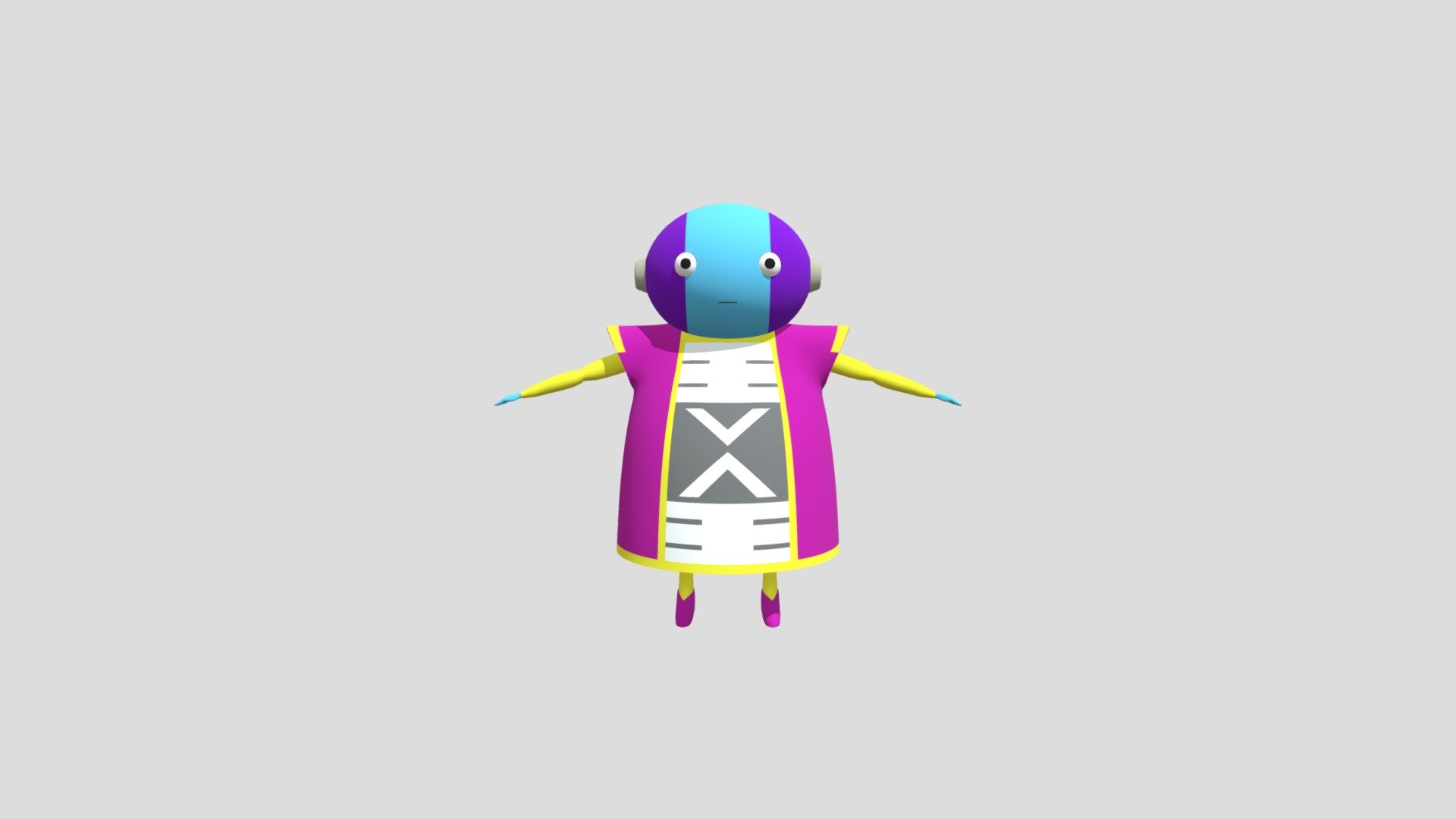 AnyConv_com__Zeno - Download Free 3D model by antianwenxiong78 [d733ba9 ...
