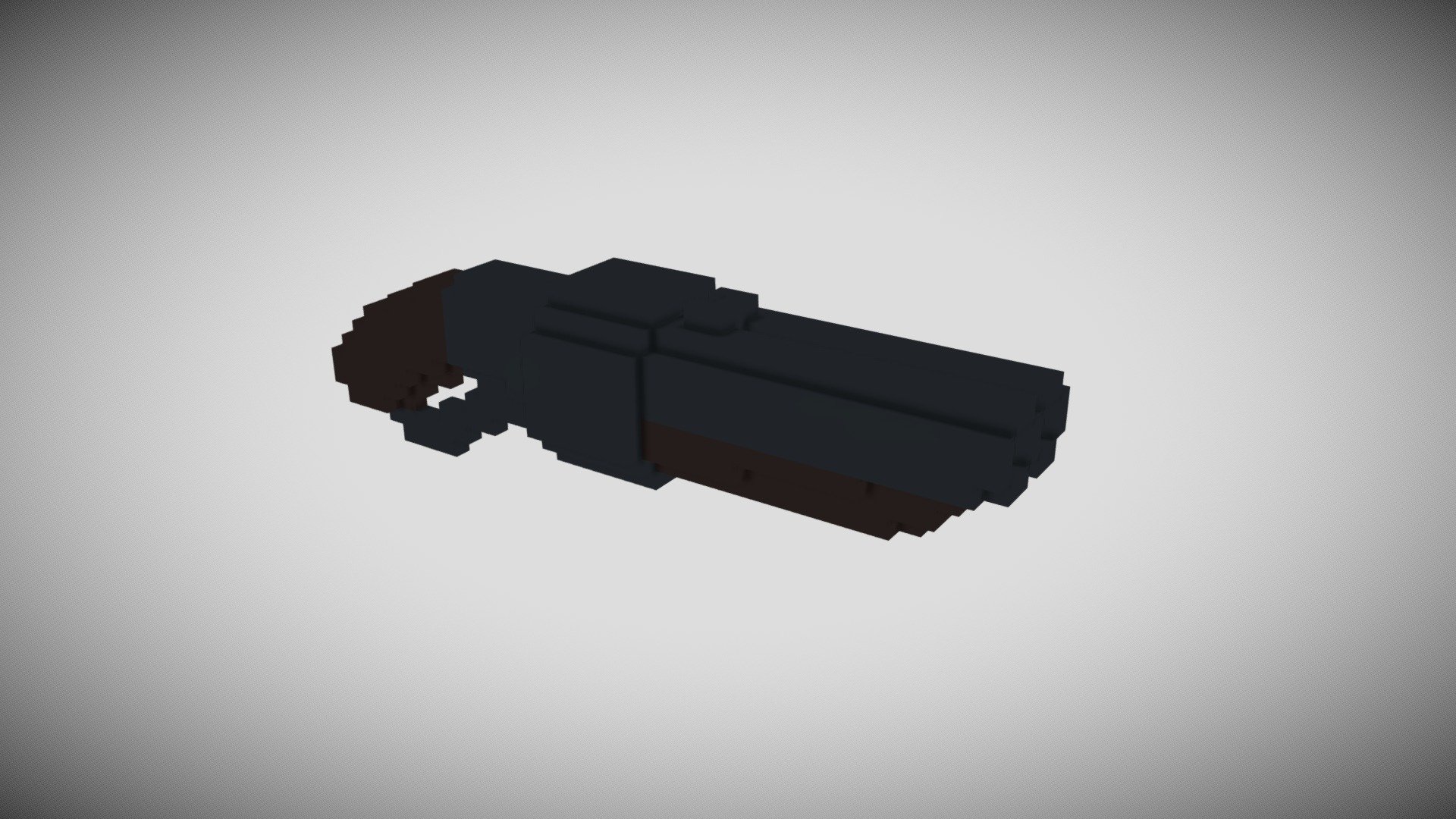 TF2 Scattergun - Download Free 3D model by voxelarts [d7374a3] - Sketchfab