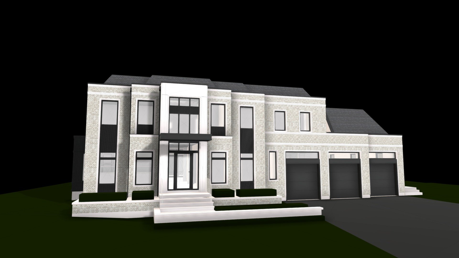 Noblewood Windows 2 - 3D model by studio meliora (@studiomeliora) [d737680] - Sketchfab