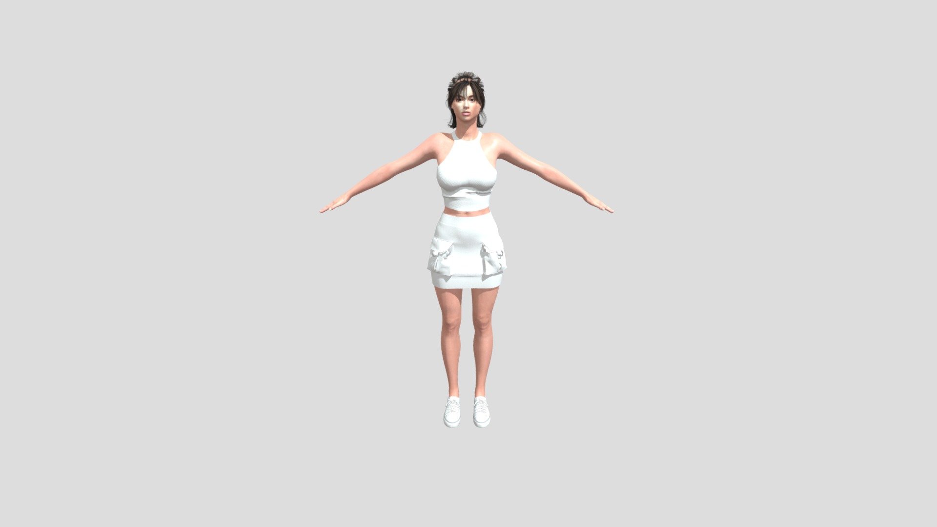 Margie - Download Free 3D model by Gen AI Guy (@kimate.richards ...