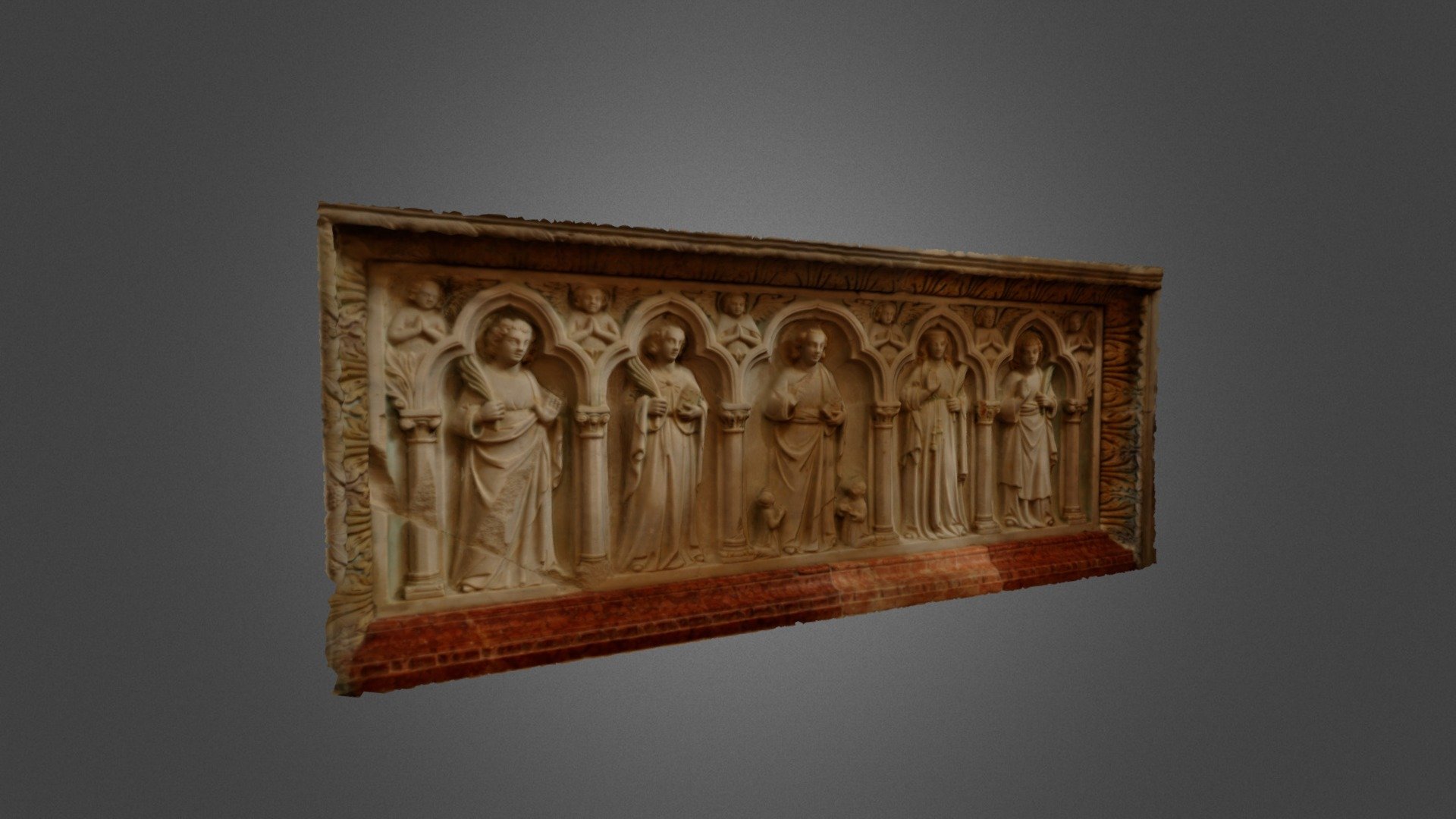basrelief.zip - 3D model by jan.zachar [d738762] - Sketchfab