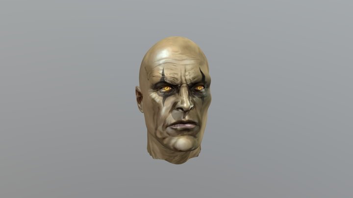 Darthbane 3D models - Sketchfab