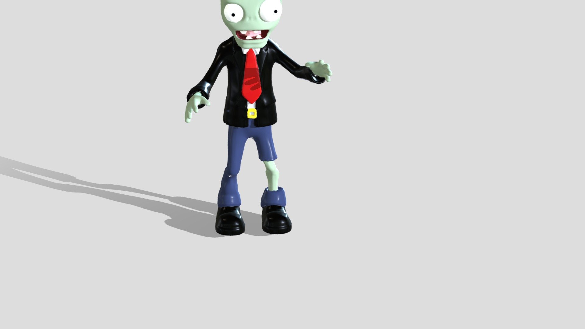 zombie - Download Free 3D model by skeksil19 [d739ea6] - Sketchfab