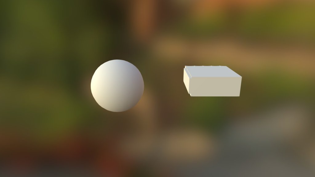 First Project - 3D model by wolfleader101 [d73b172] - Sketchfab