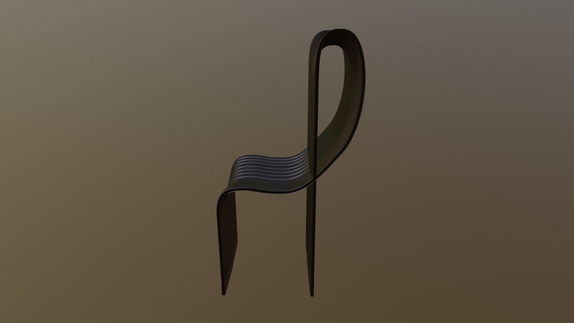 Chair - 3D model by Ayman.Hussien [d73c1b8] - Sketchfab