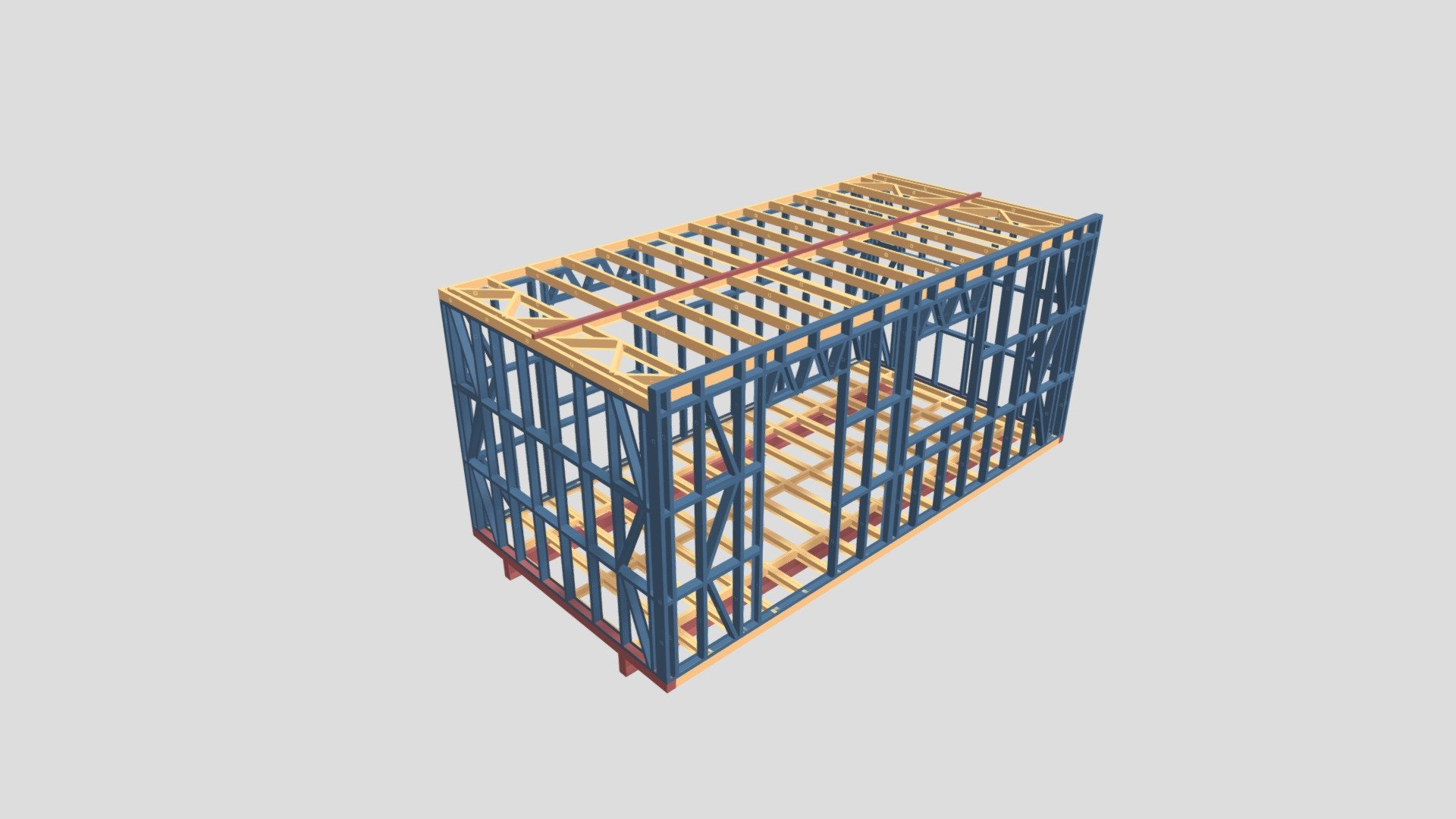 5834_NRG_SITEOFFICE - Download Free 3D model by Australian Framing ...