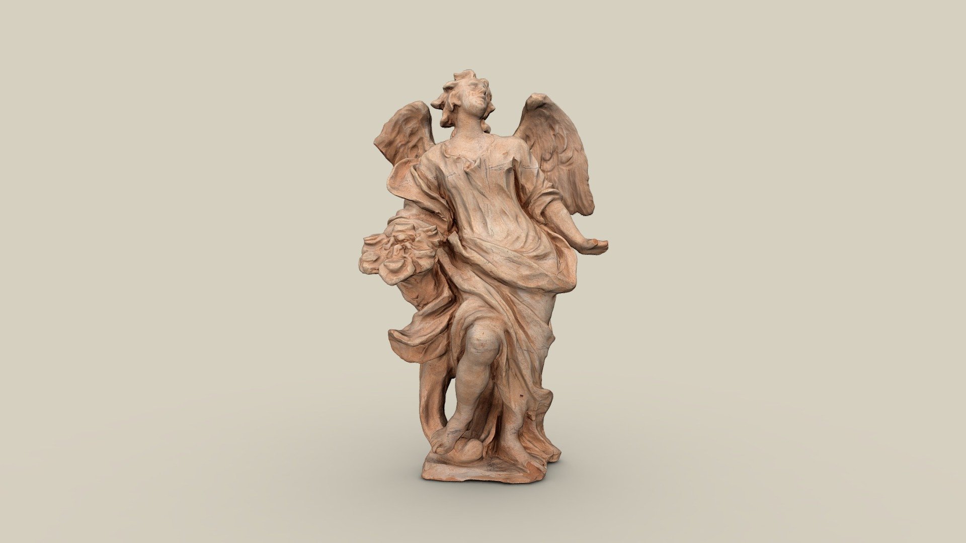 Engel - 3D model by noe-3d.at (@www.noe-3d.at) [d73d27f] - Sketchfab