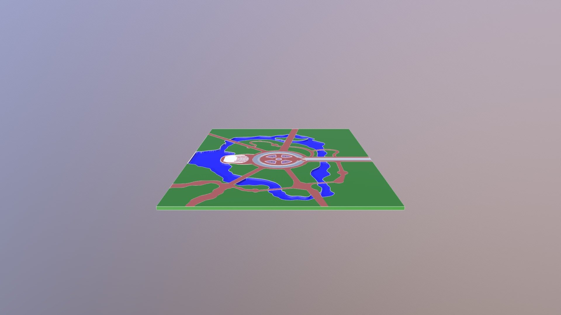 Tahla Walkway Revised - Download Free 3D model by MML0385 [d73dcc3 ...