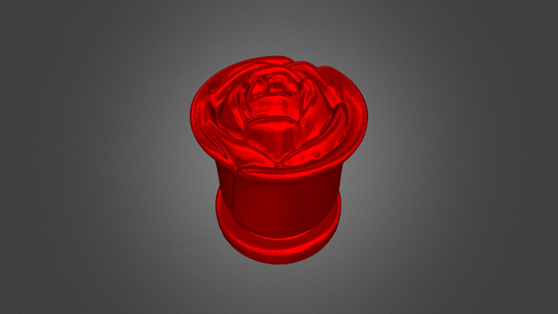 Rose - Buy Royalty Free 3D model by SD (@satishdesai) [d73ddf2 ...