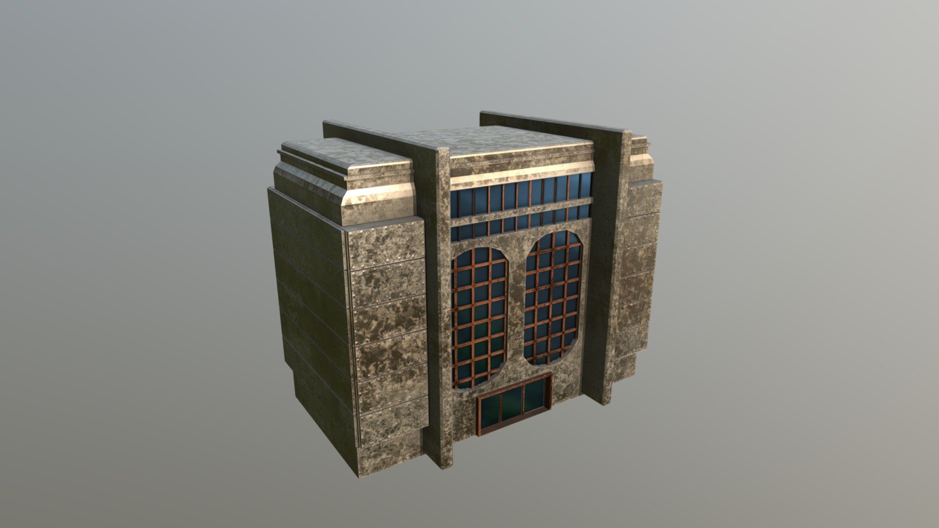 Sunduk - 3D model by VikaSmal-l [d73f756] - Sketchfab