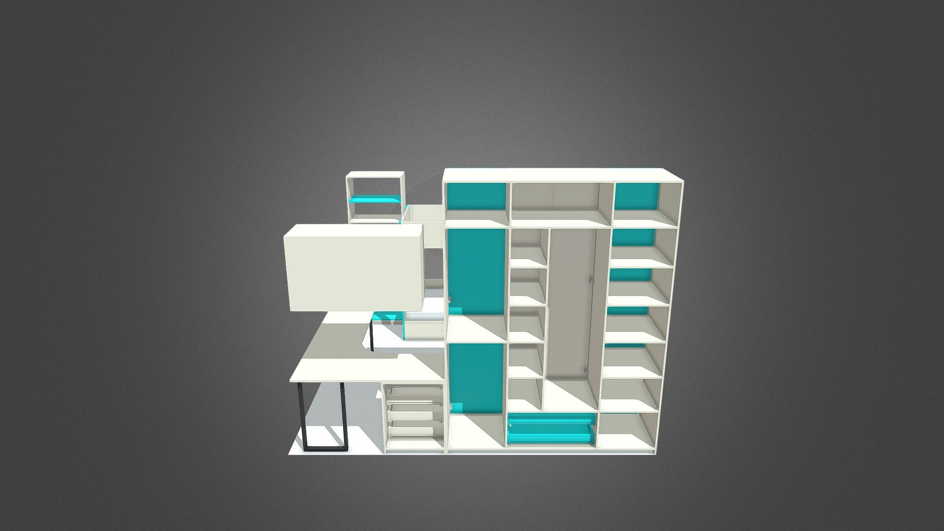 Леныч - 3D model by G (@gvanin) [d73fbca] - Sketchfab