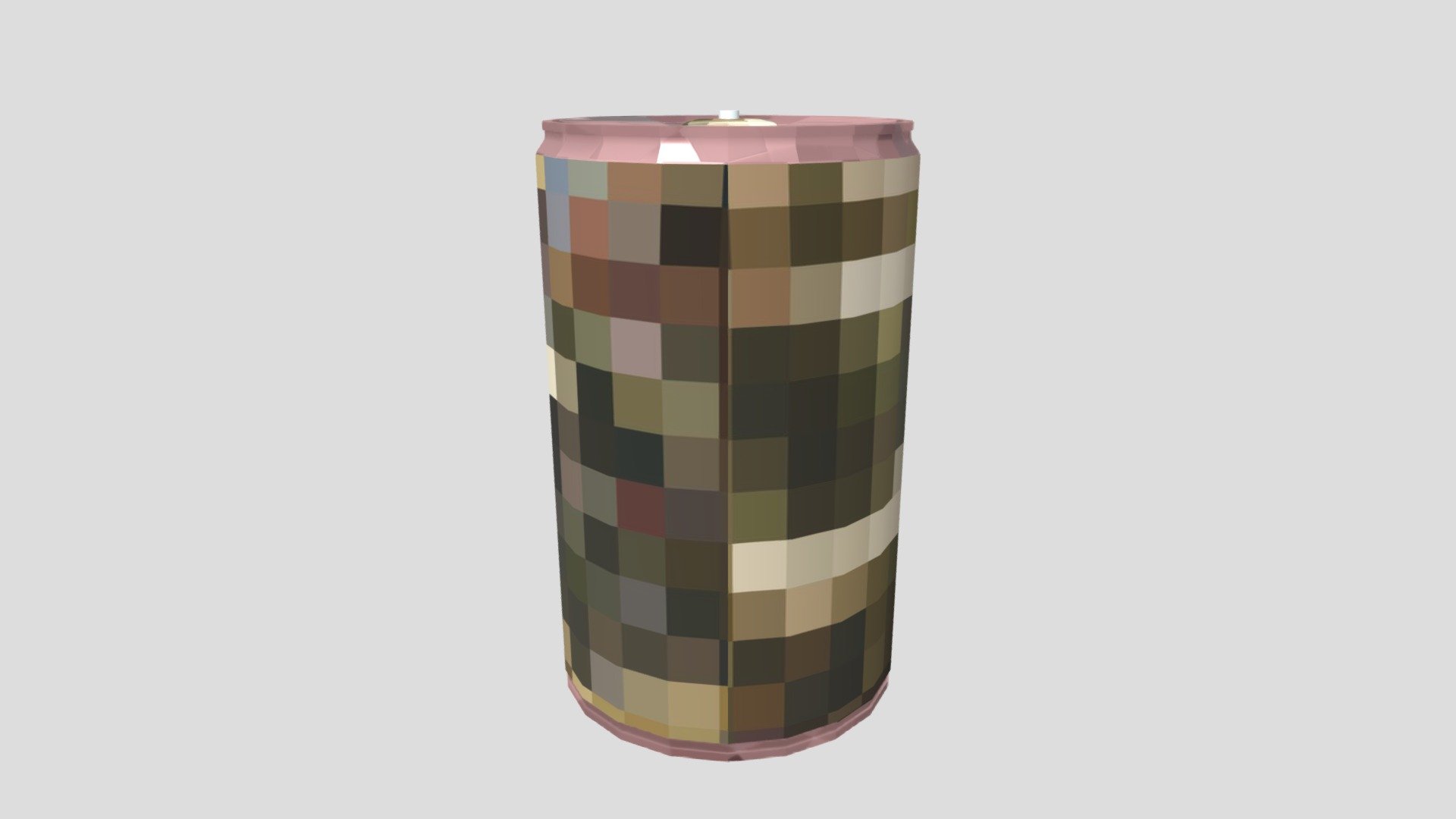 lata - 3D model by Matheus_Jacintho [d73fe7f] - Sketchfab
