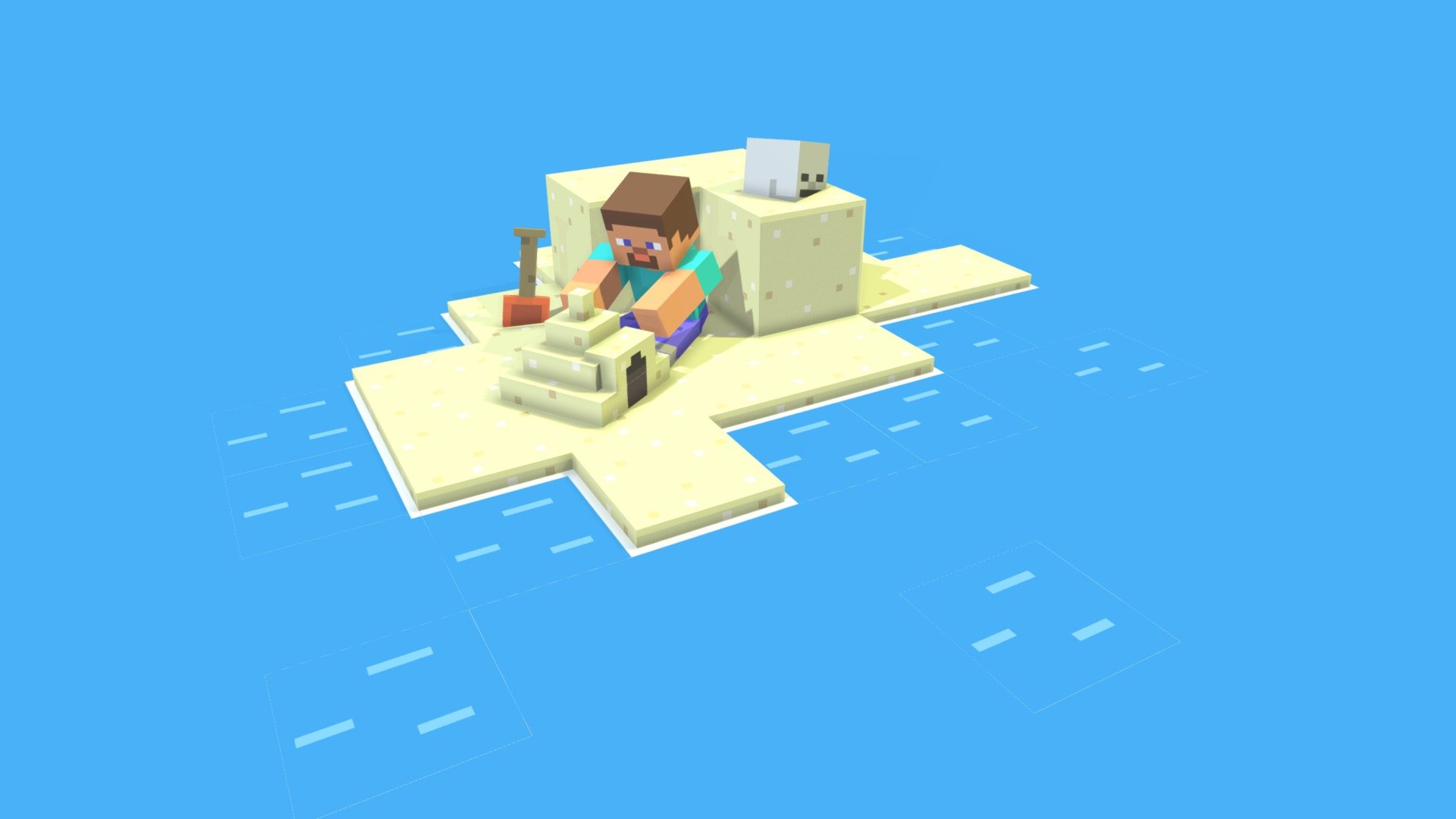 #12 pyramid - 3D model by LepikGem [d740061] - Sketchfab