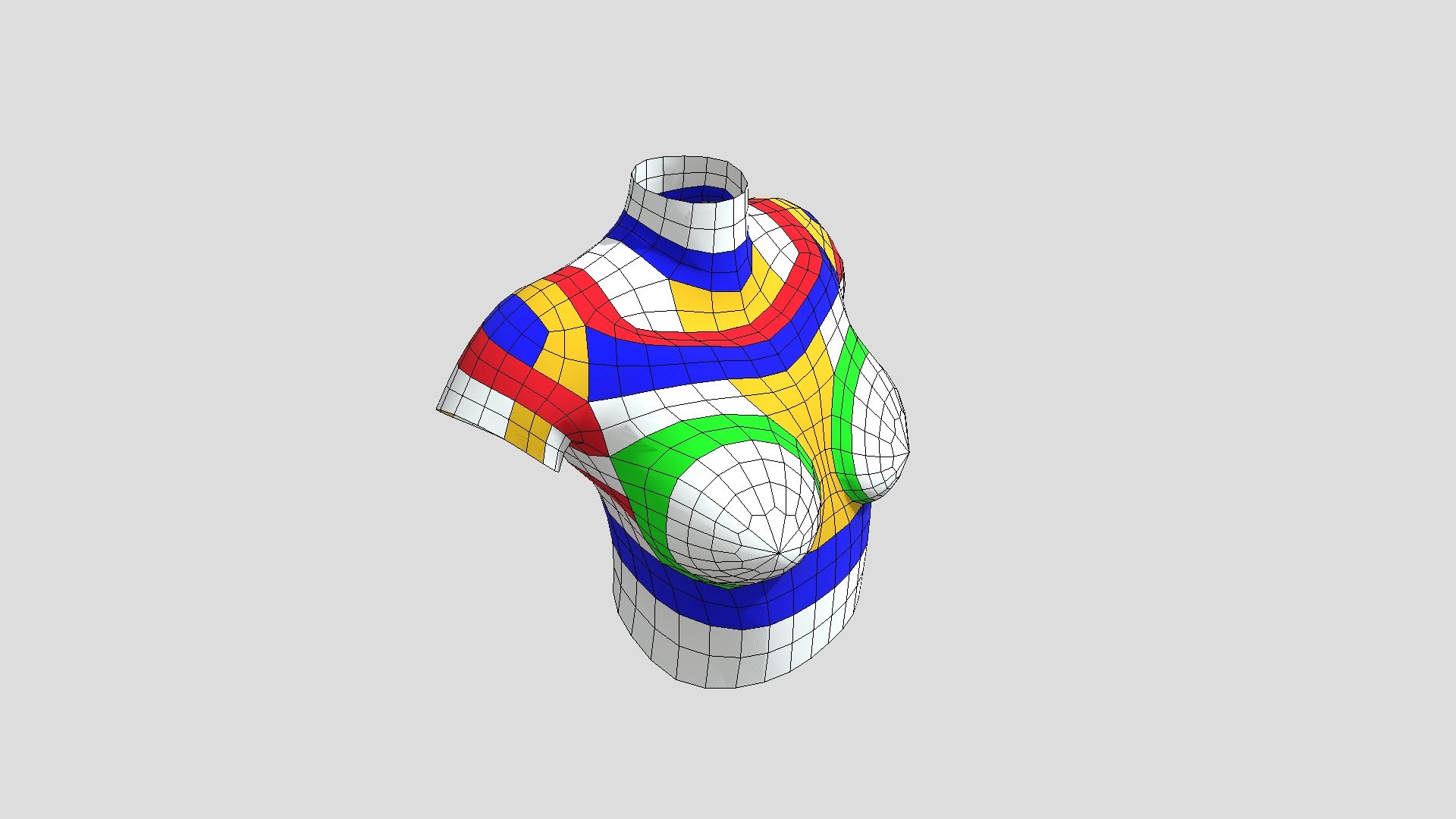 Topology Demo Chest - Download Free 3D model by fangzhangmnm [d740d3e ...