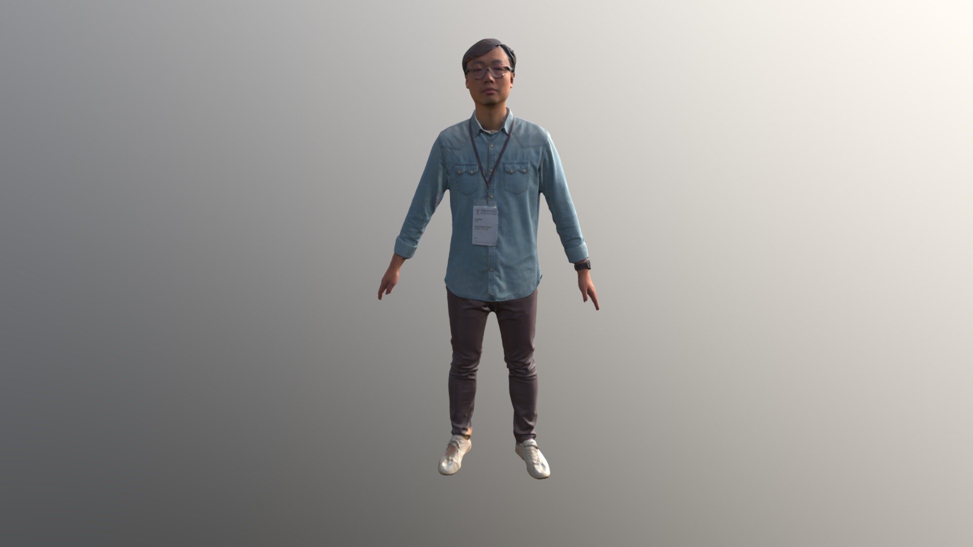 Lin - 3D model by lincolnwan (@lincolnwan1982) [d7422b3] - Sketchfab