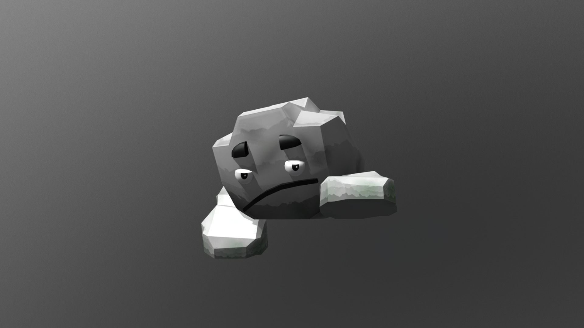 Stoney - Download Free 3D model by rustic.orcullo13 [d74258f] - Sketchfab