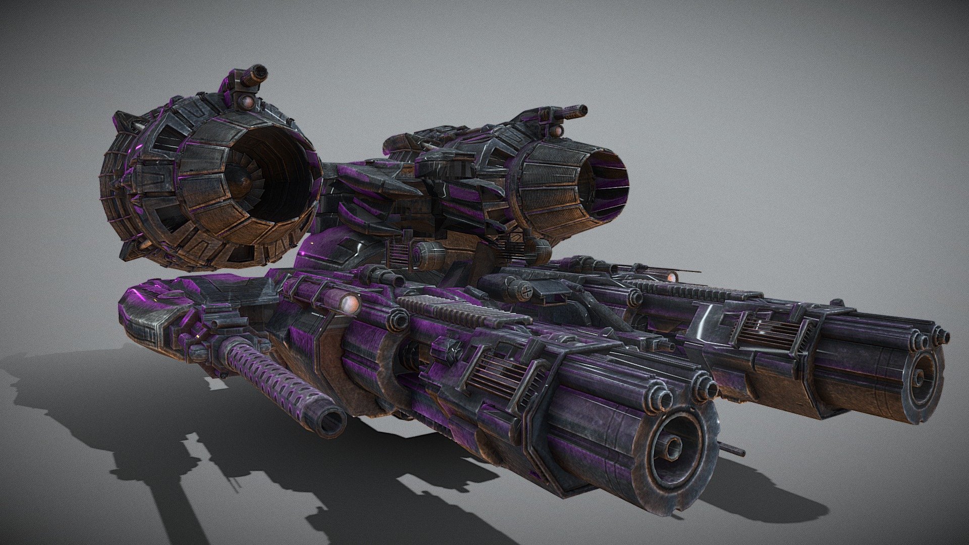 Decepticon Battle Ship Transformers Human Allian - Download Free 3D ...