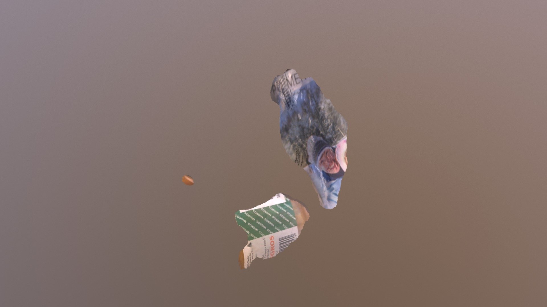 Higgs - Download Free 3D model by mohamed.maye [d742b09] - Sketchfab