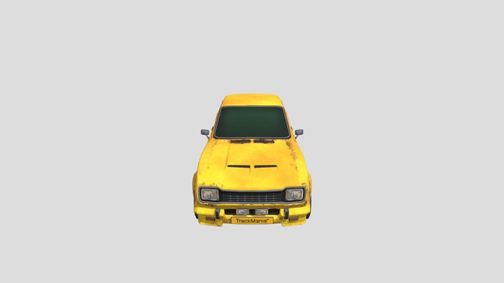 Trackmania 3D models - Sketchfab