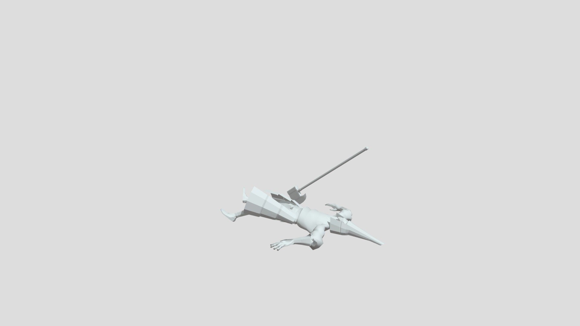 Zombie enemy animation Reel - 3D model by thelenny [d7446d5] - Sketchfab