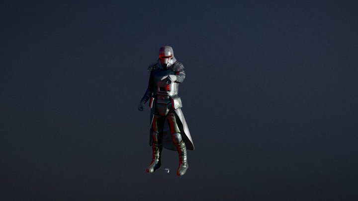 Rangetrooper 3D models - Sketchfab
